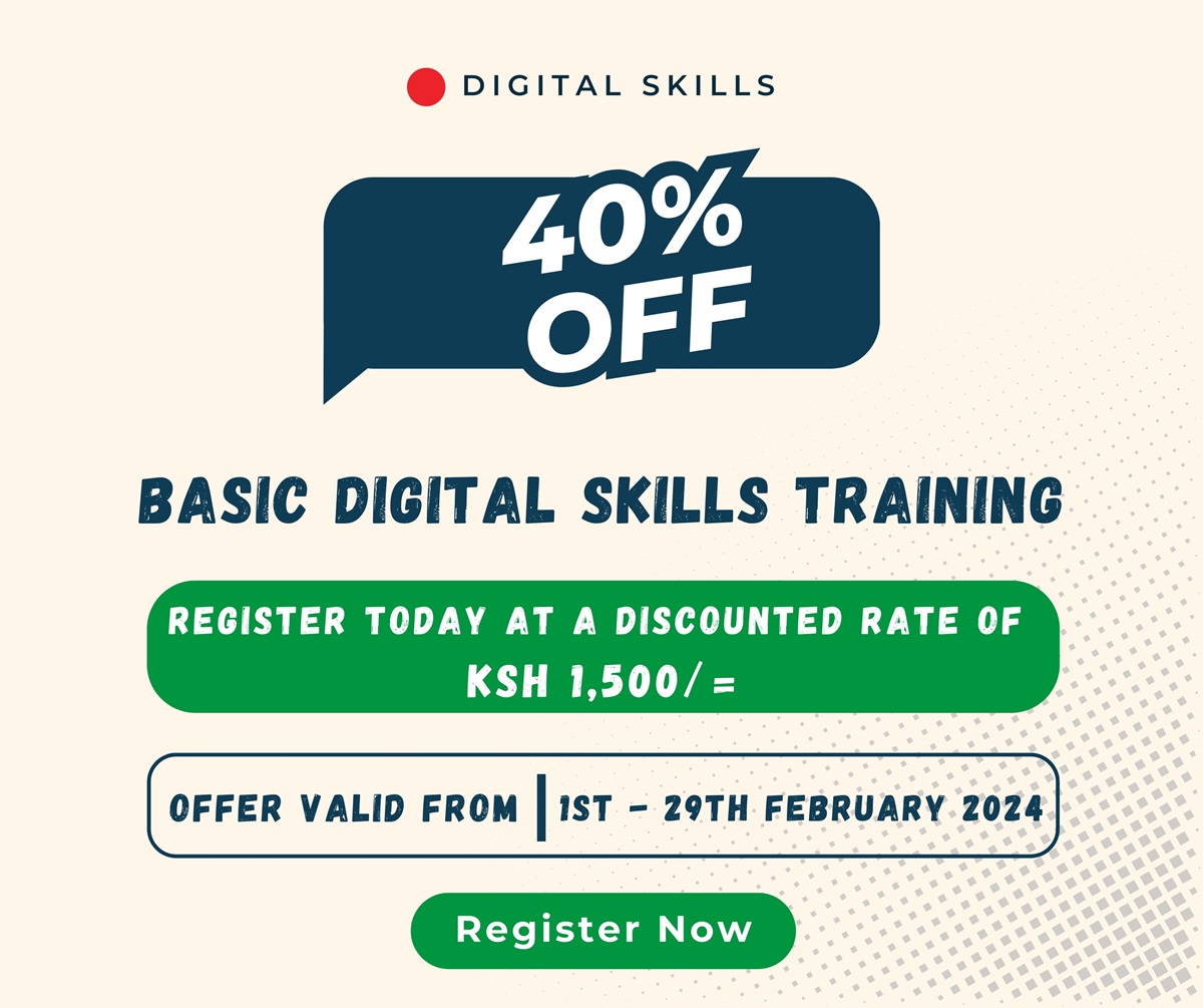 Digital Skills – Bridging the Digital Skills Gap